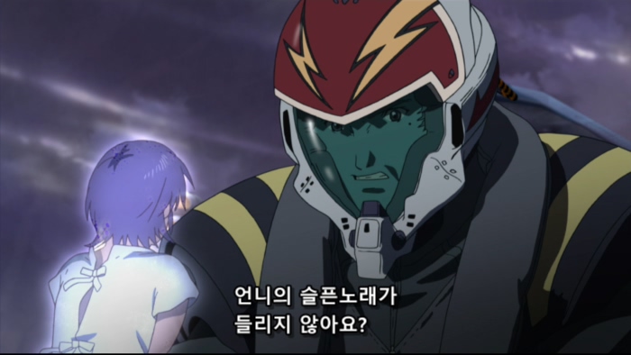 마크로스 제로 [OVA] 01-05완결 -전쟁물 SF 메카닉 액션-