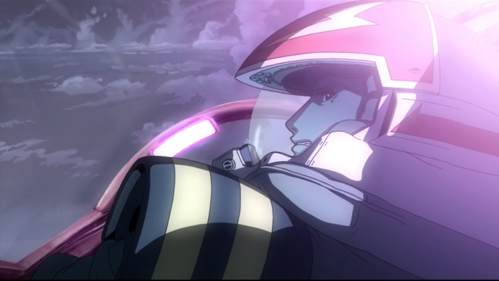 마크로스 제로 [OVA] 01-05완결 -전쟁물 SF 메카닉 액션-