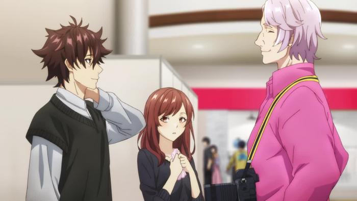 [SubsPlease] 이세계에서 치트 스킬을 얻은 나는 - 03 (720p)